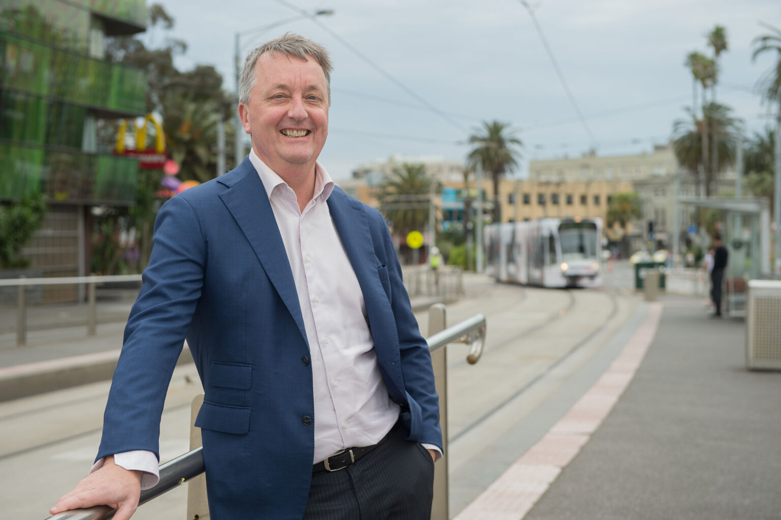 The Office of Martin Foley